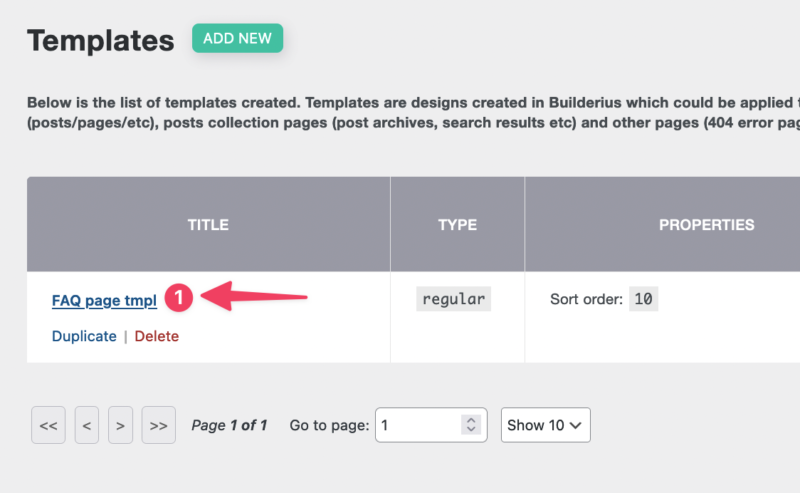 How to Create an FAQs Page Using Meta Box and Builderius (part 1) – Builderius