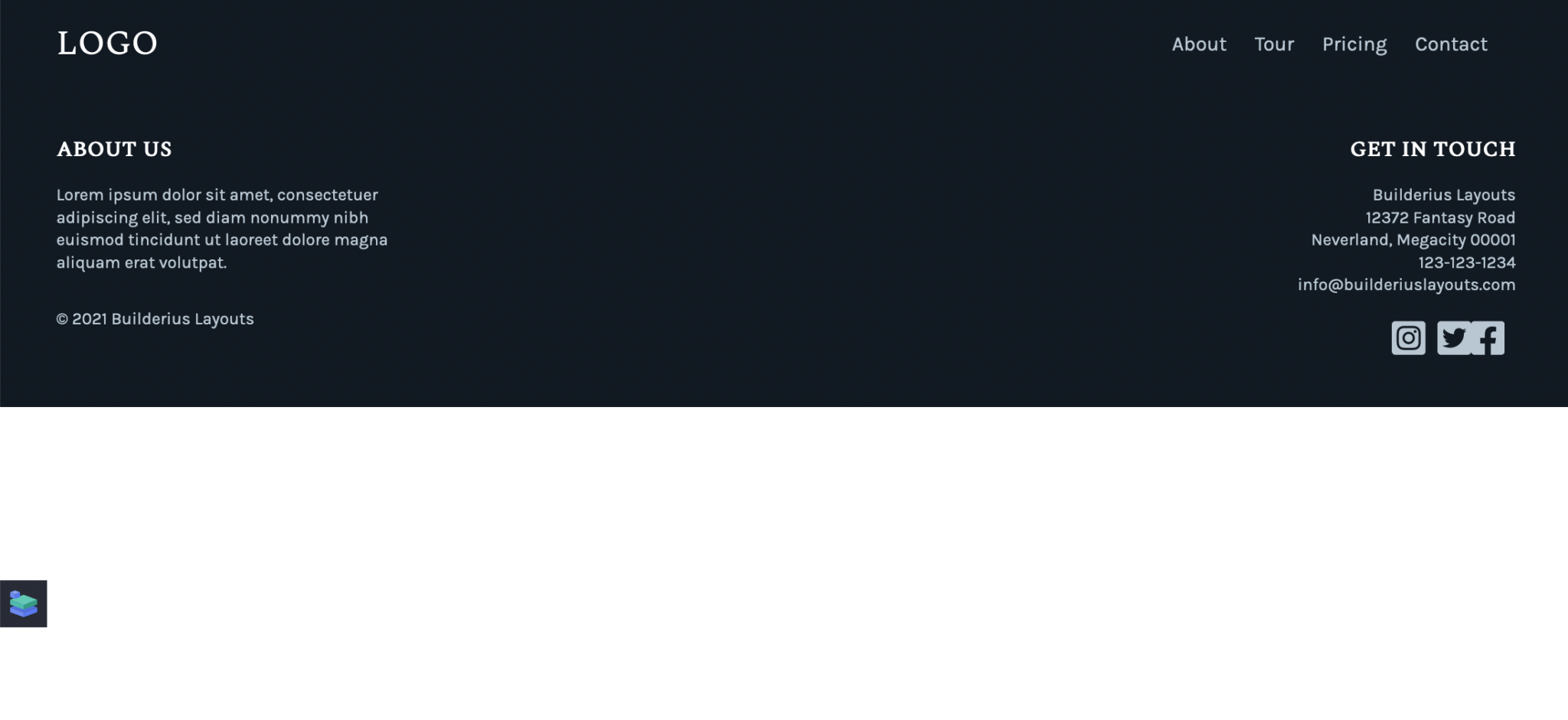 How to Create an FAQs Page Using Meta Box and Builderius (part 1) – Builderius