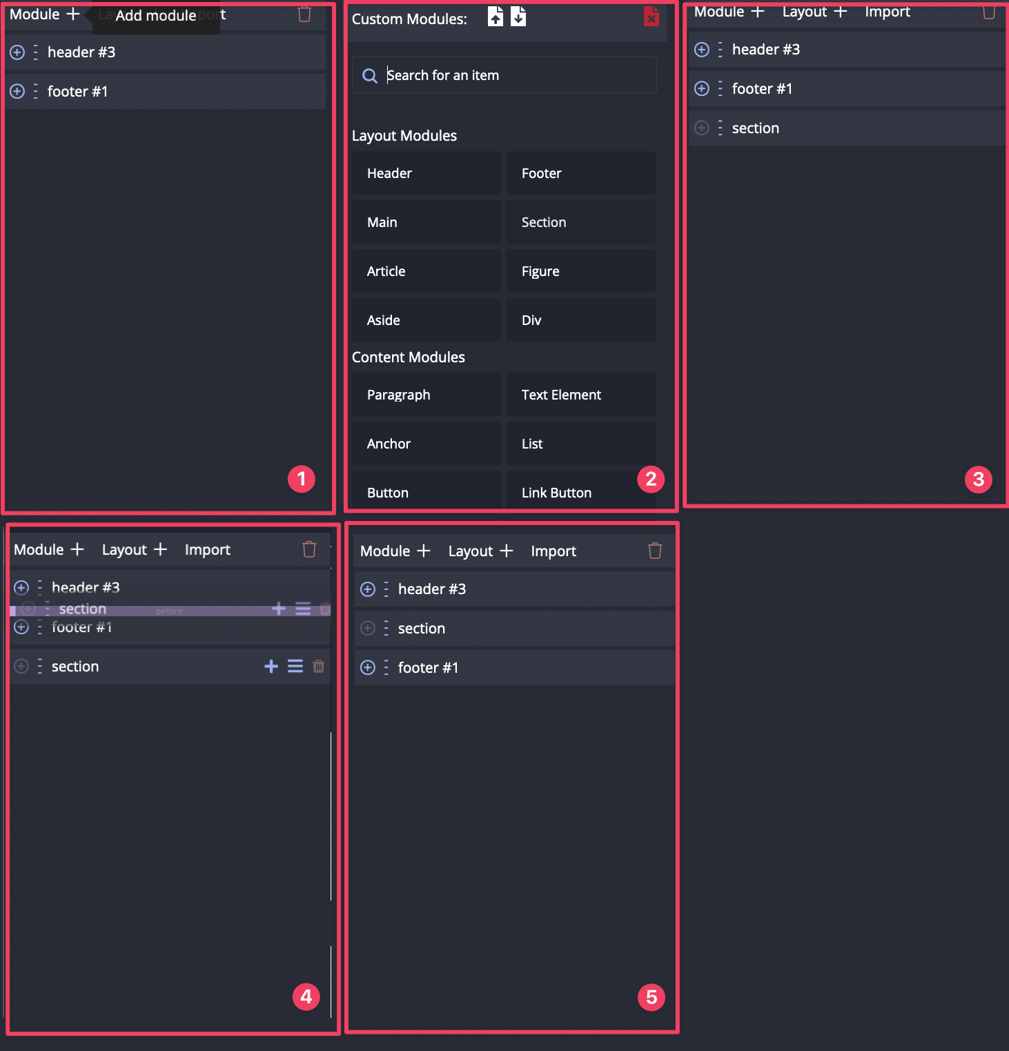 How To Create An Faqs Page Using Meta Box And Builderius Part 1 Builderius