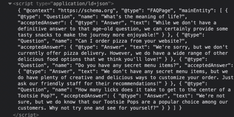 How To Create An Faqs Page Using Meta Box And Builderius Part 1 Builderius