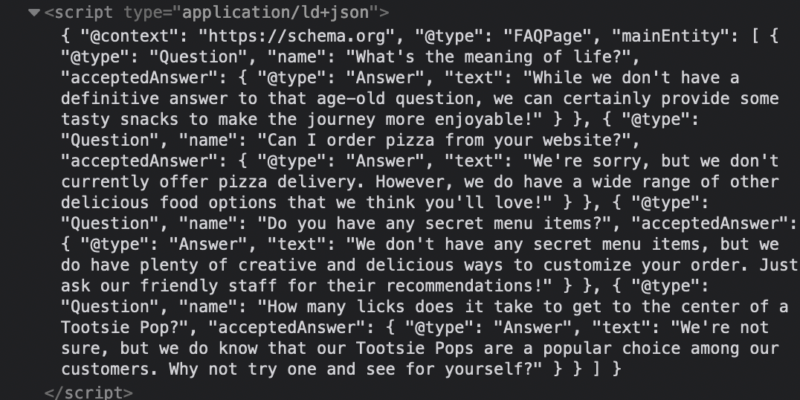 How To Create An Faqs Page Using Meta Box And Builderius Part 1 Builderius