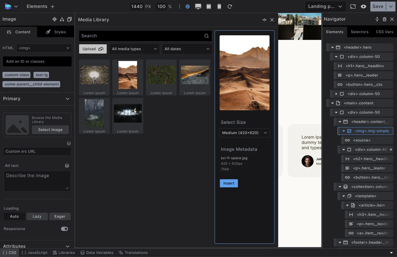 Builderius Free 1.0.5 Beta Patch Release – Builderius